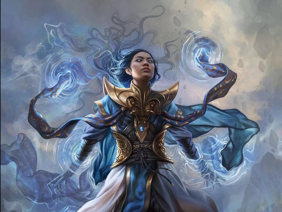 Sideboard guides - Mystical Teachings