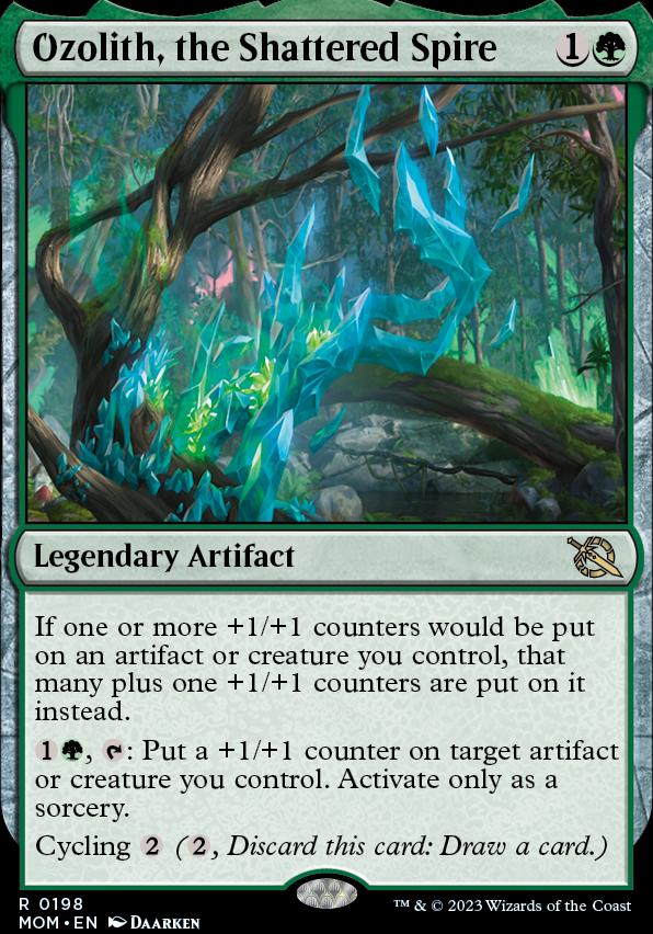 Hardened Scales primer – part 1: maindeck card choices - Mystical Teachings